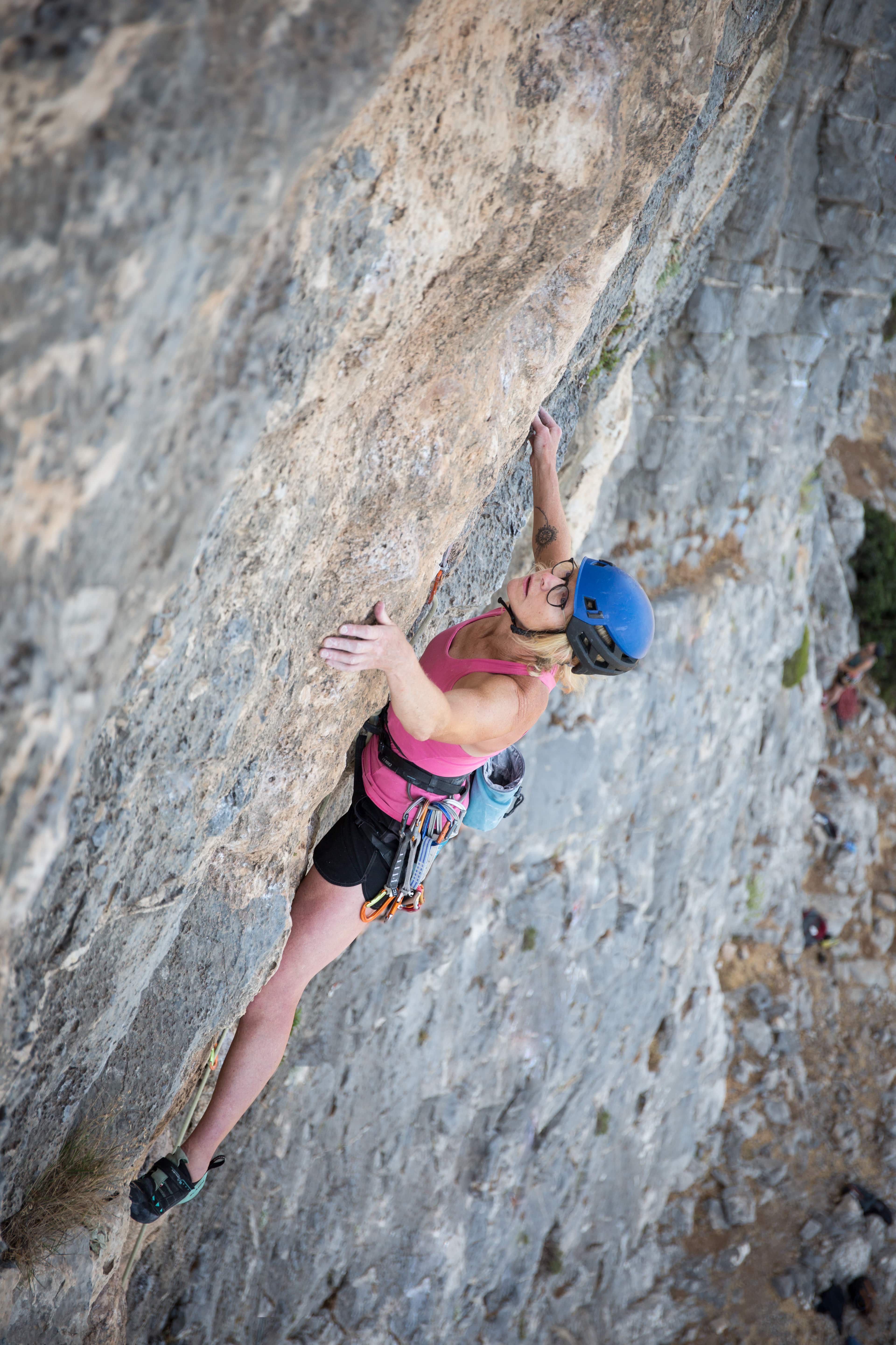 Workshops | Strong Mind Climbing